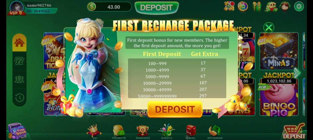 Play Winli Slots Game in Pakistan – Real Money, Big Jackpots
